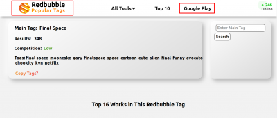 Redbubble Tags: Everything You Need To Know - Remoun Passive