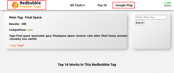 Redbubble Tags: Everything You Need To Know - Remoun Passive