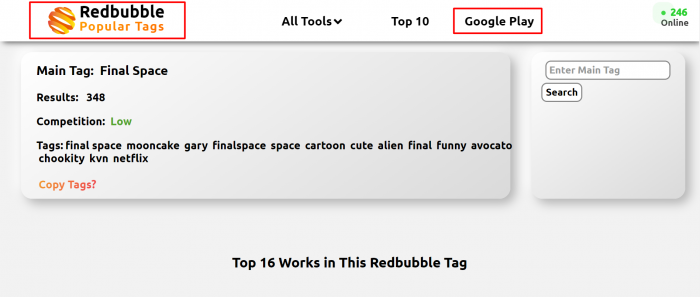 Redbubble Tags: Everything You Need To Know - Remoun Passive