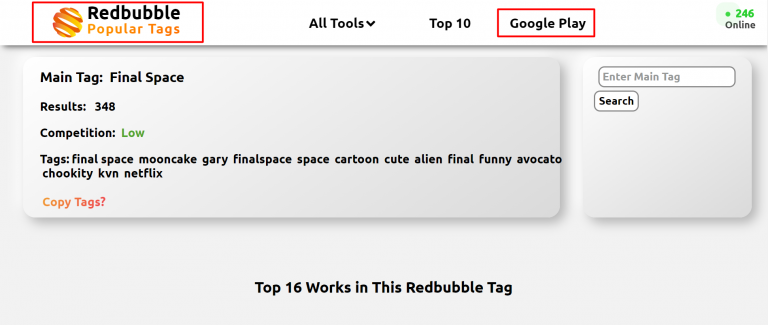 Redbubble Tags: Everything You Need To Know - Remoun Passive