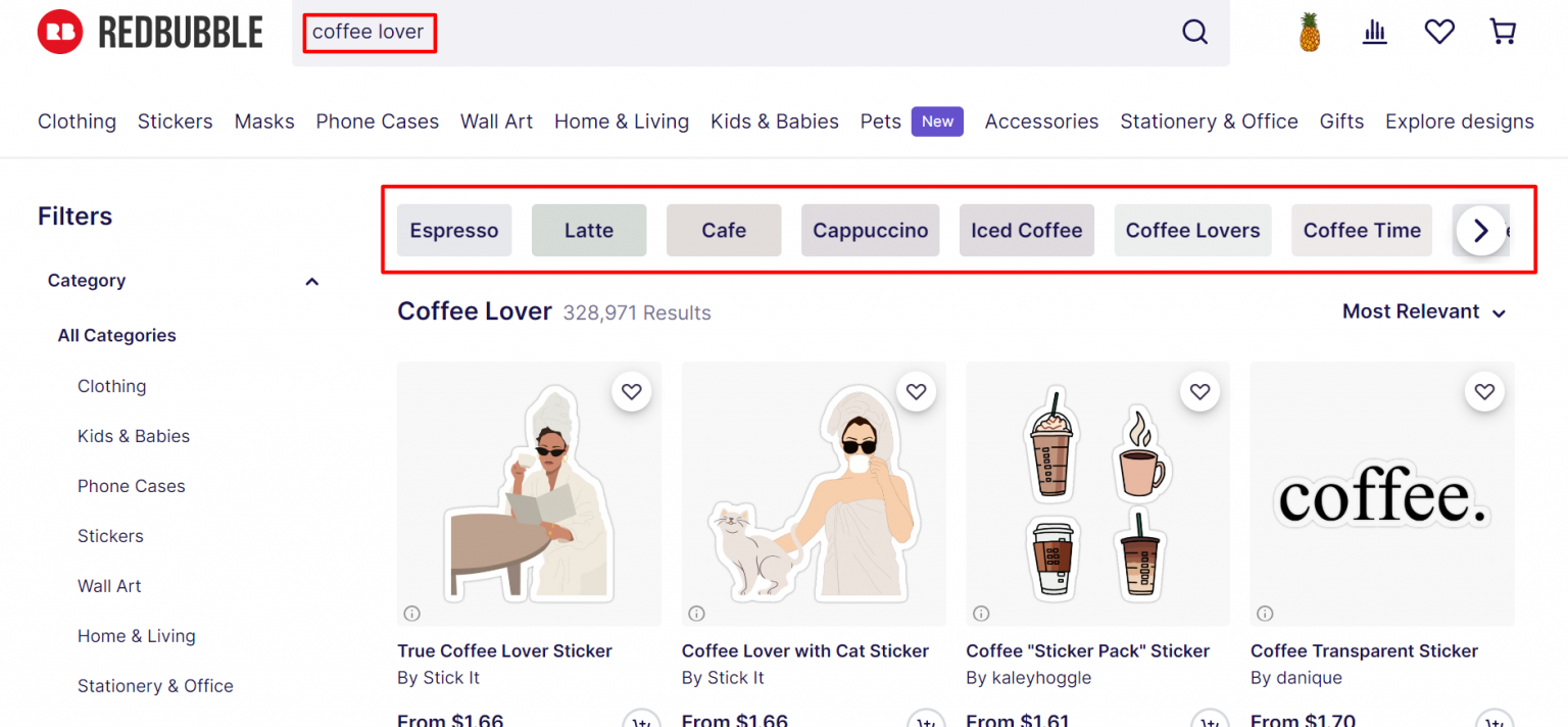 Redbubble Tags: Everything You Need To Know - Remoun Passive