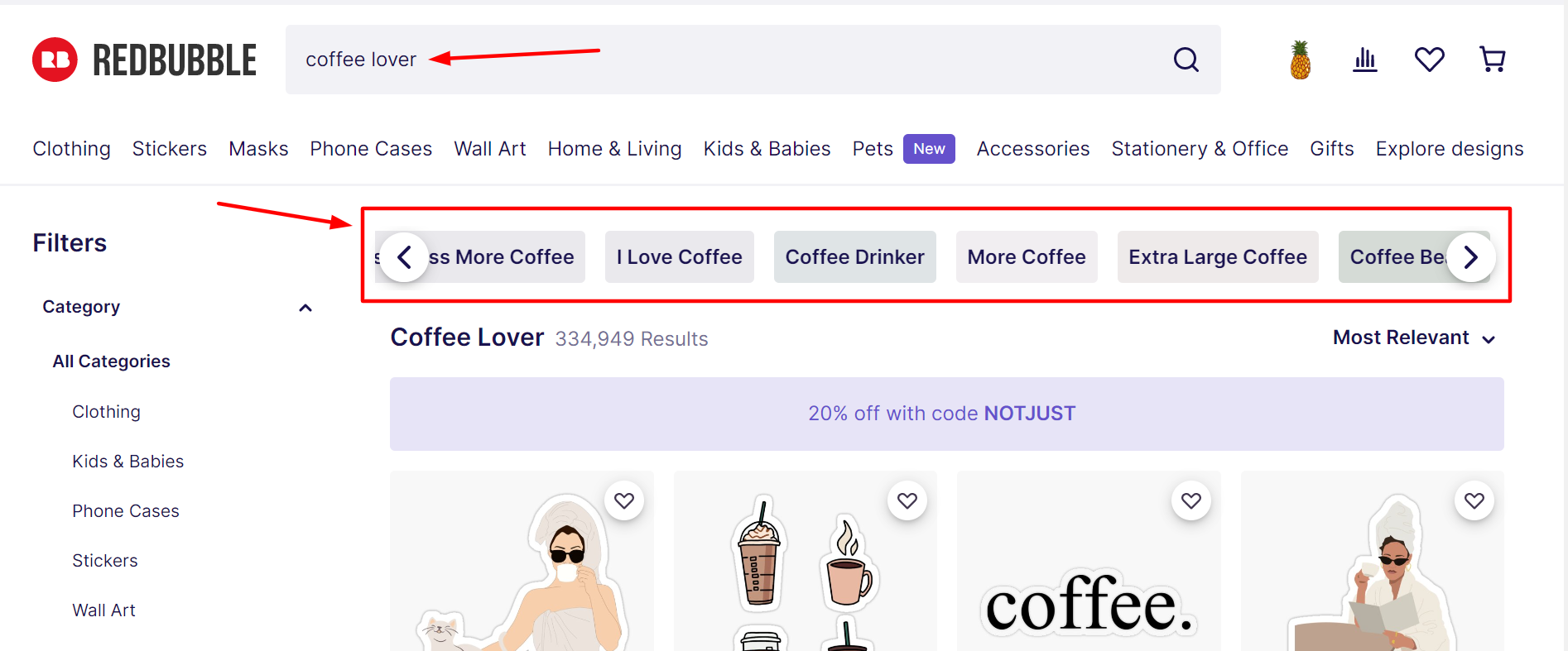 Redbubble SEO: The Secret Sauce to Boost Your Art and Design Sales ...