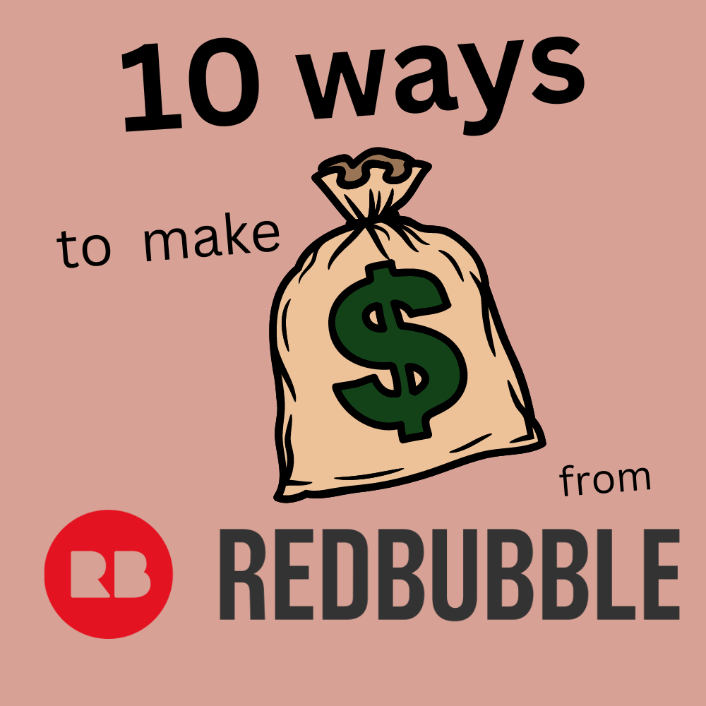 Redbubble Tags: Everything You Need To Know - Remoun Passive