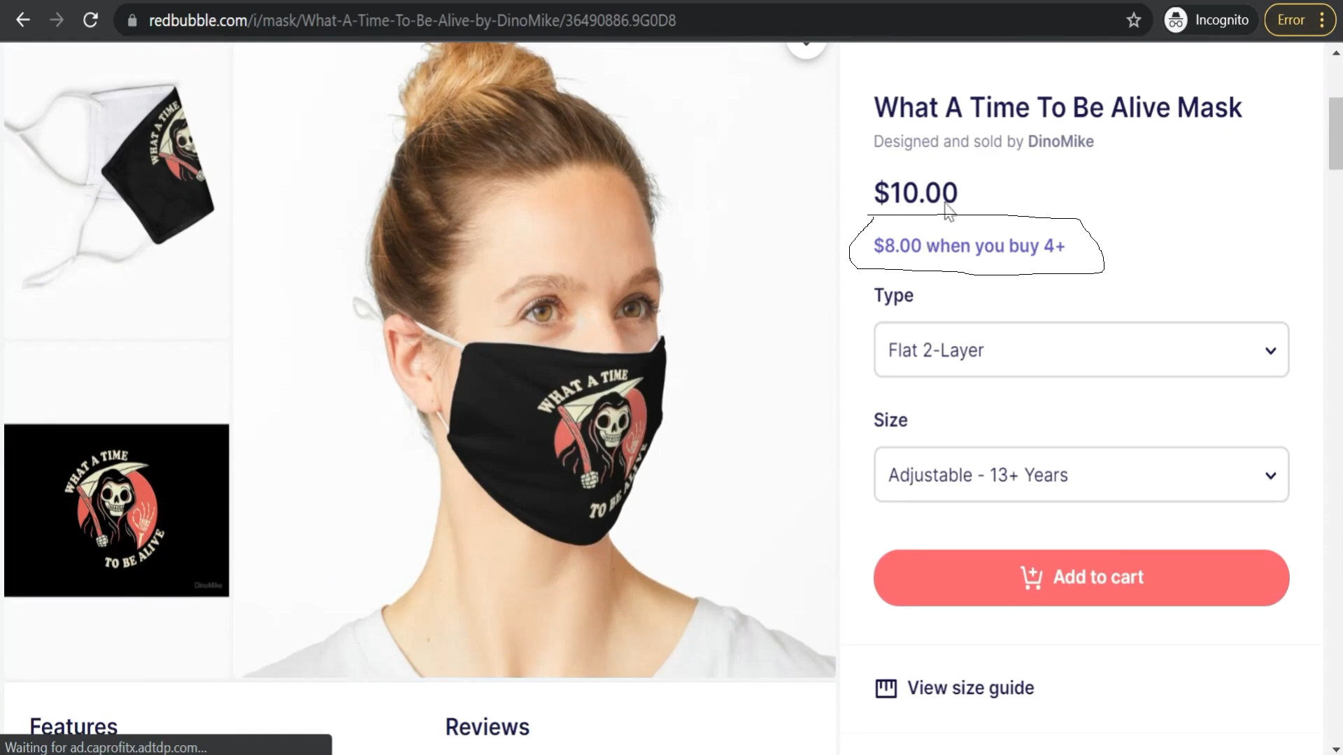 Redbubble offers: an awesome tool to promote Redbubble successfully ...