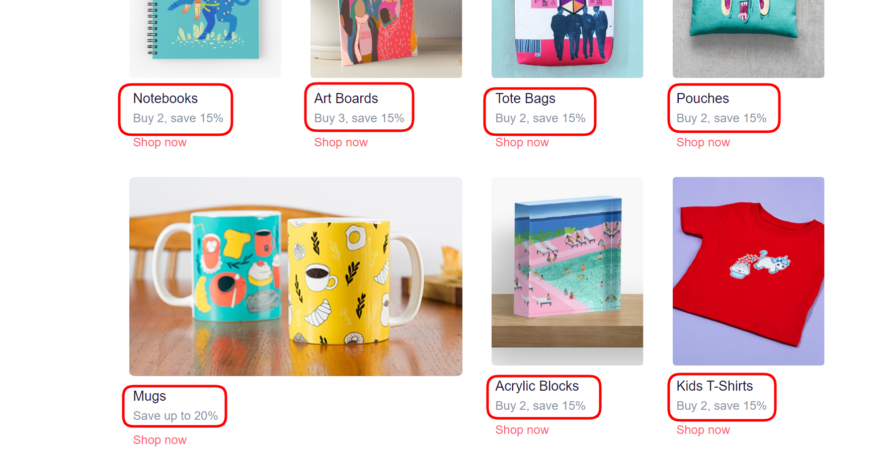 Redbubble offers: an awesome tool to promote Redbubble successfully ...