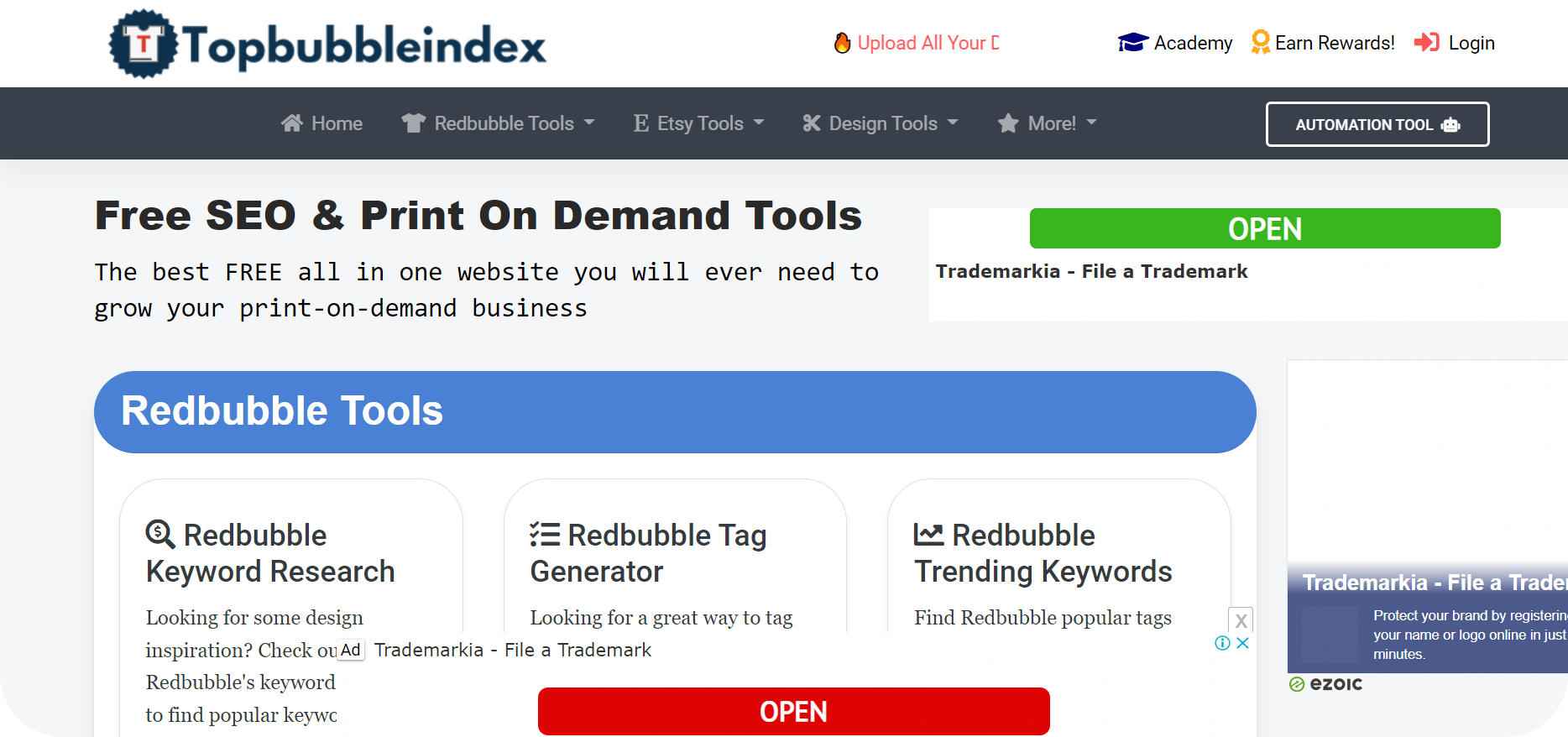 Redbubble Niche Research Tools For Finding Profitable Redbubble Niches to Get Many Sales ...
