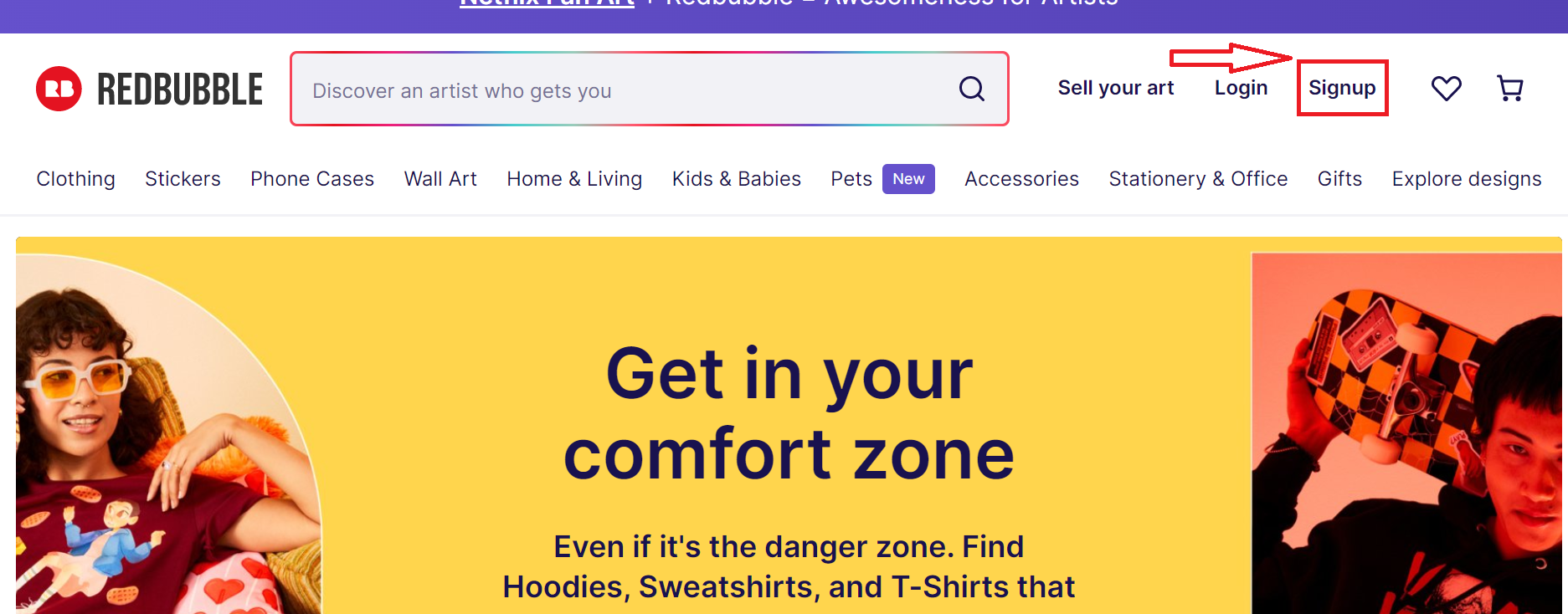 How to Sell on Redbubble in 2024:Make Money on Redbubble - Remoun Passive