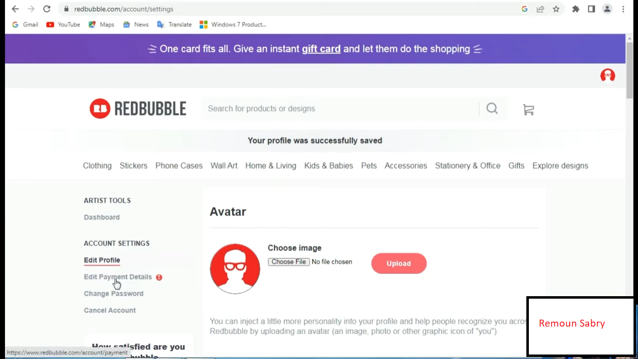 How to Sell on Redbubble in 2024:Make Money on Redbubble - Remoun Passive