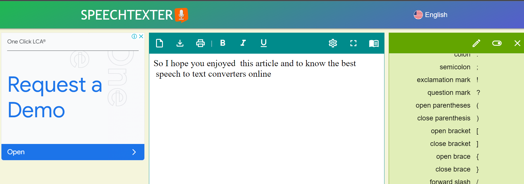 10 Free Speech-to-Text Tools That Convert Audio into Text Instantly ...