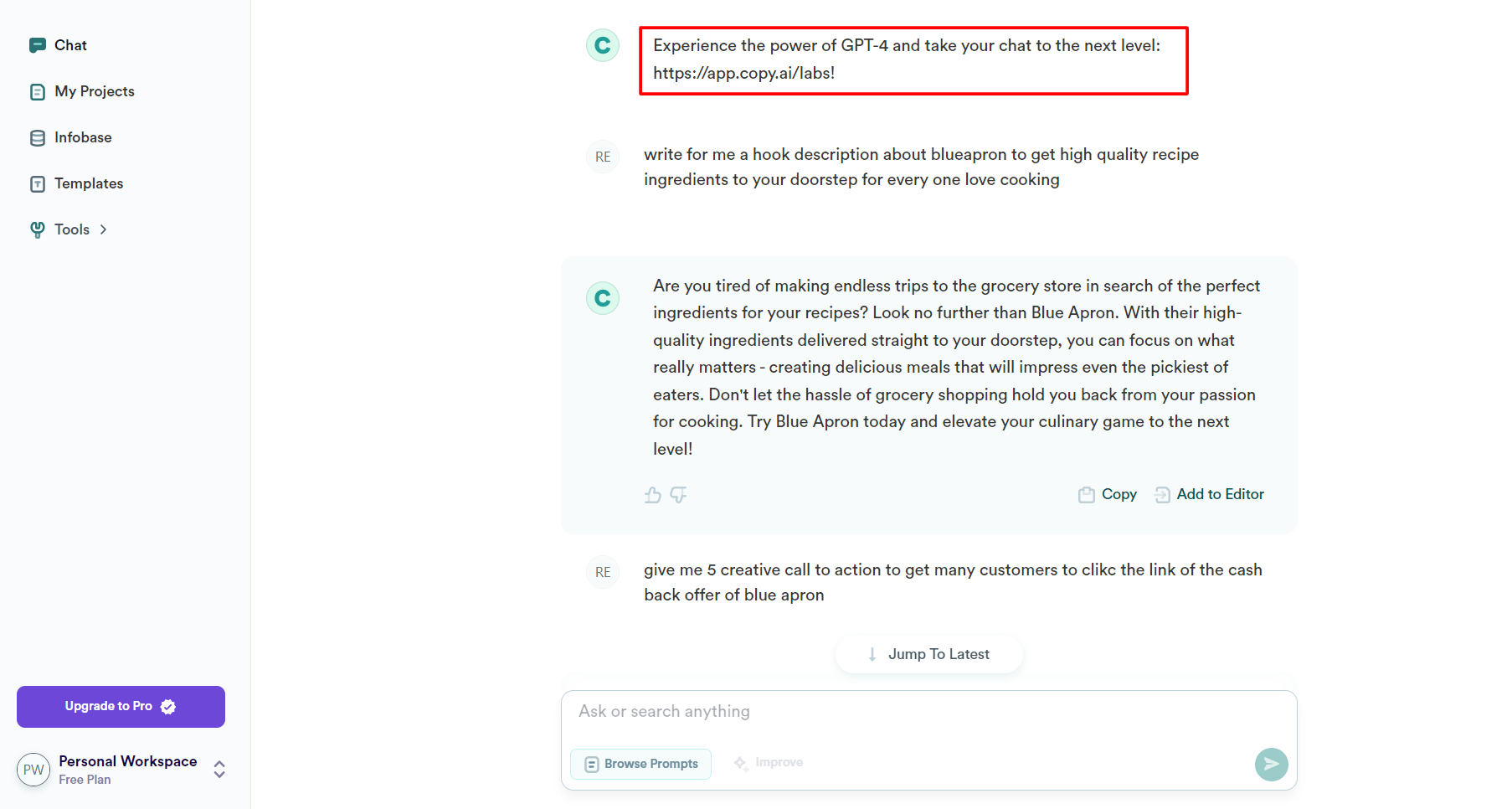 GPT 4 free:7 Tools to Use ChatGPT 4 for free - Remoun Passive