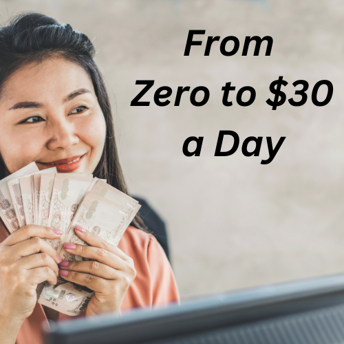 From Zero to $30 a Day: Harnessing the Power of Doctor Cash - Remoun ...