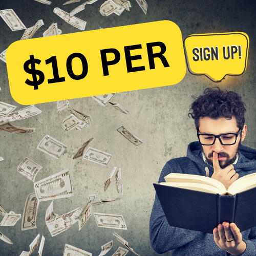 Make $10 per Sign up Using this strategy - Remoun Passive