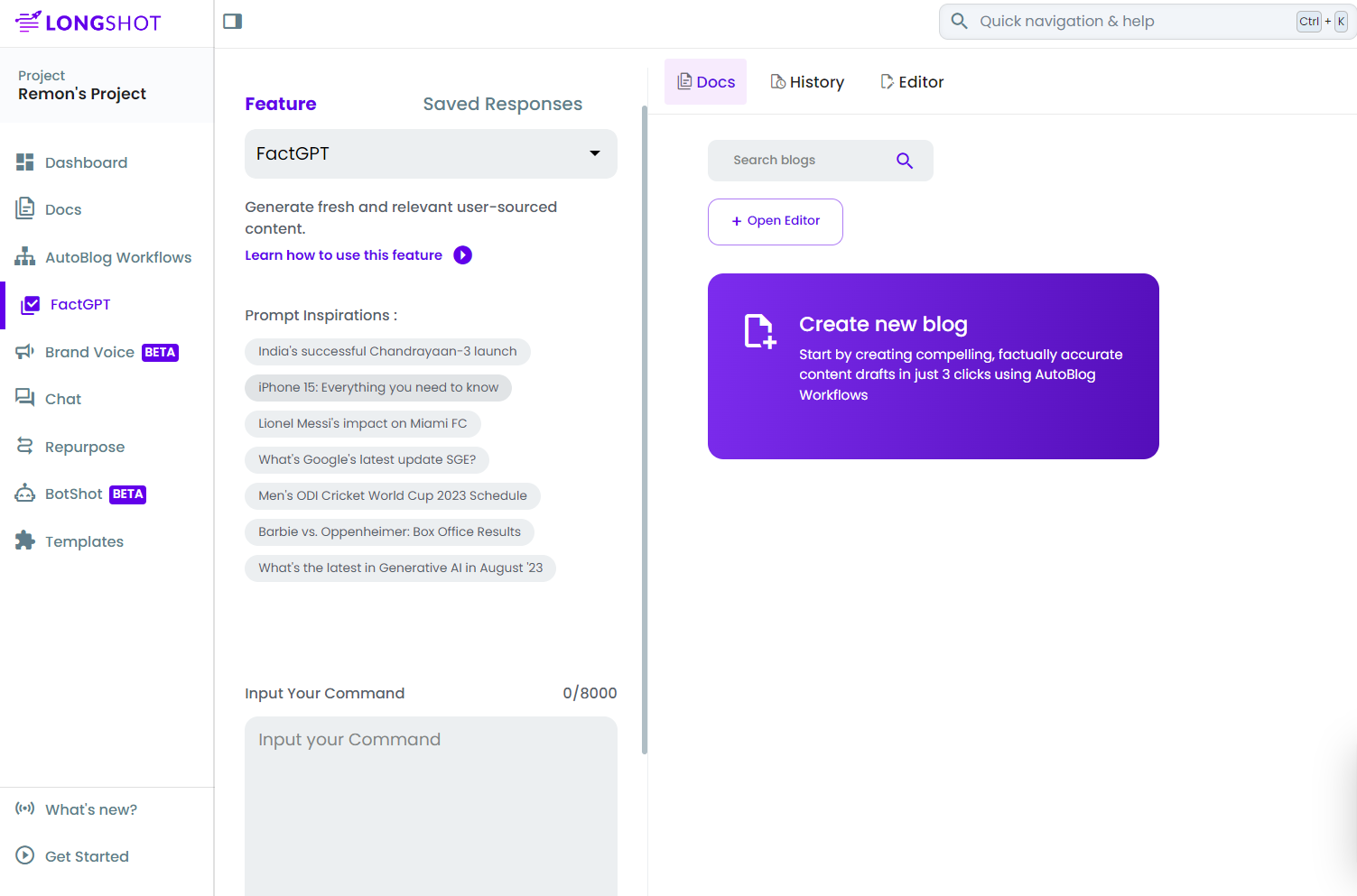 The Best 21 ChatGPT Alternatives to Use: AI conversational World 2024 ...
