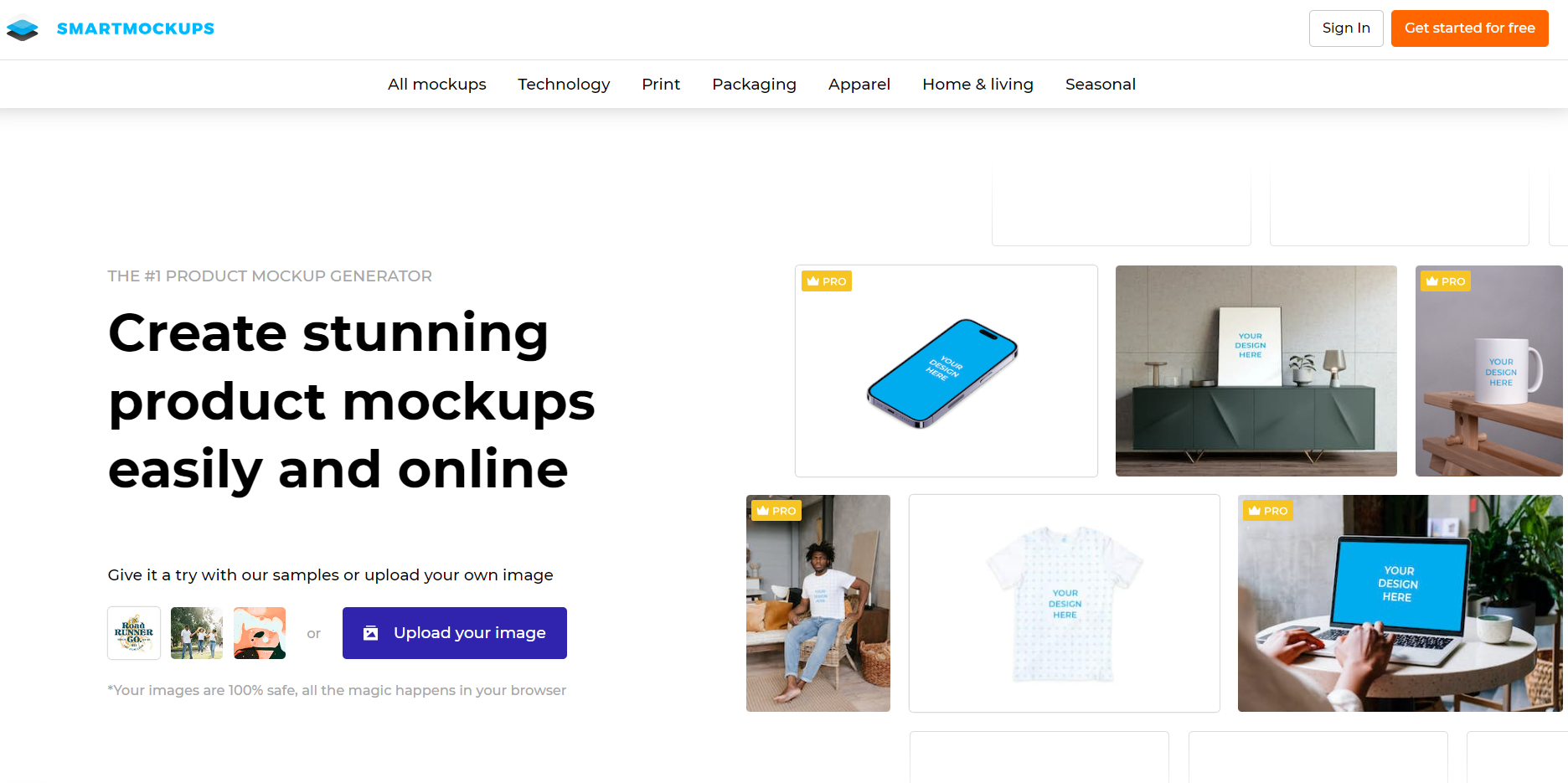 11 Free Mockup Generators That Look So Premium You’ll Never Pay for ...