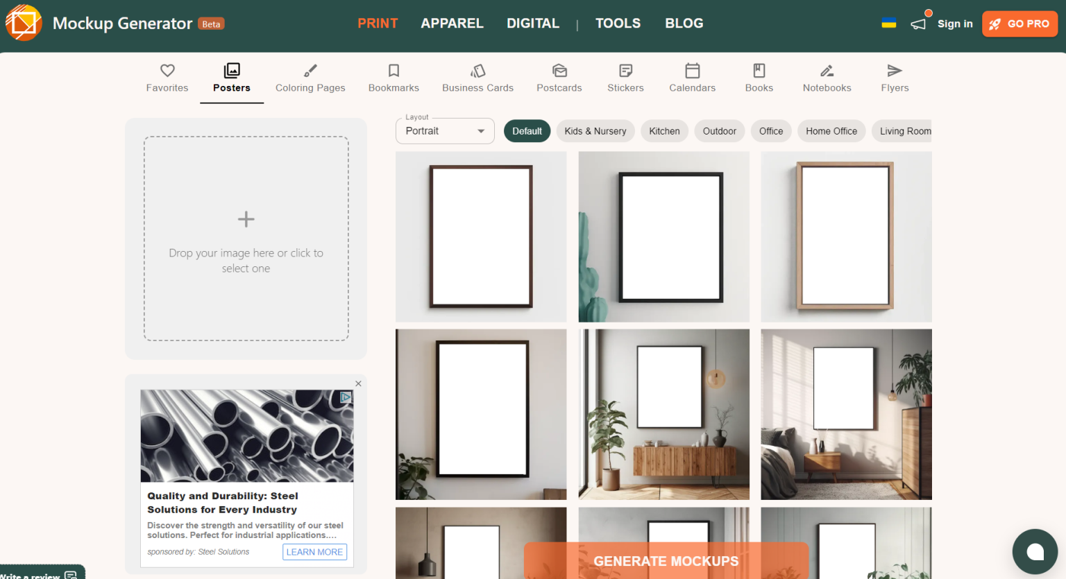 The Best 11 Free Mockup Generators - Remoun Passive