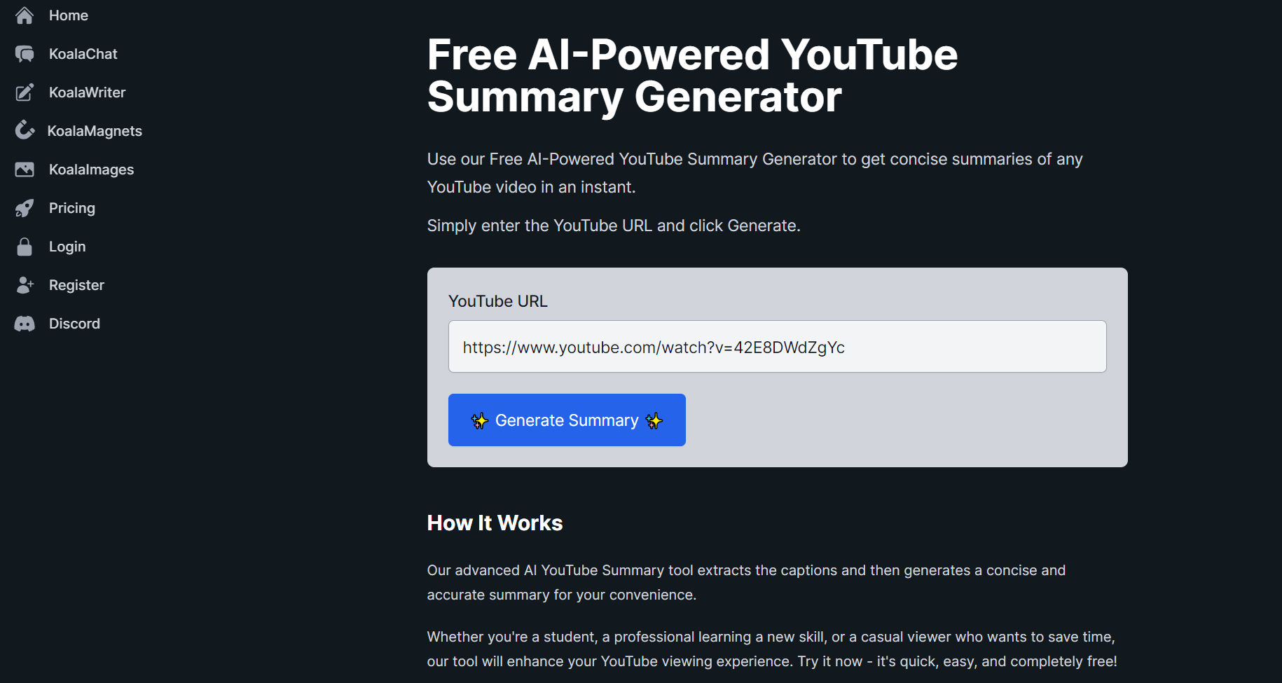 Don’t Waste Hours Watching — These 10 Free YouTube Summarizers Instantly Give You the Key Points ...