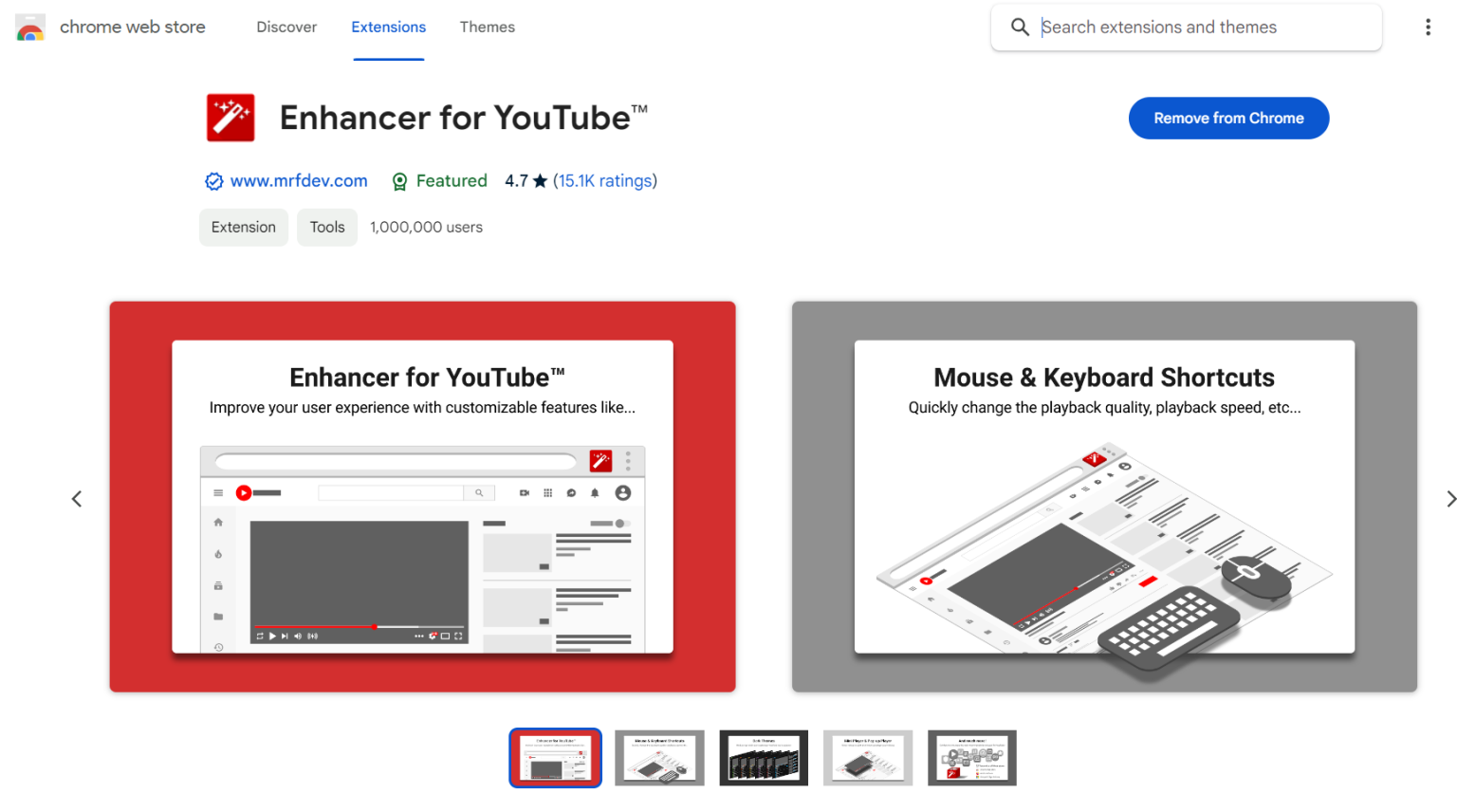 10 Chrome Extensions That Instantly Upgrade Your YouTube Experience ...